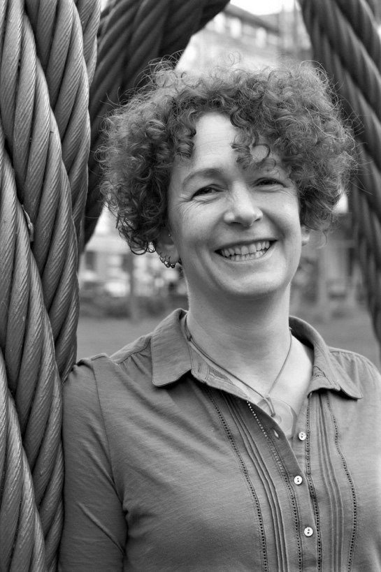 Dr Sarah Mander - cast.ac.uk