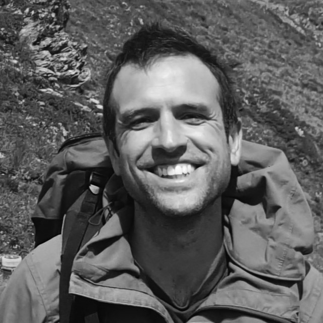 Joel Gilbert - cast.ac.uk