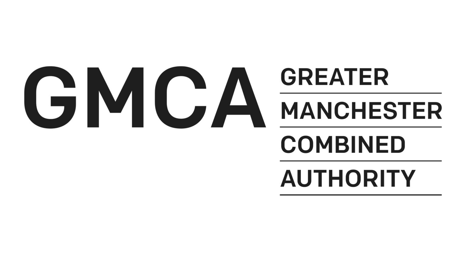 Greater Manchester Combined Authority (GMCA) - CAST