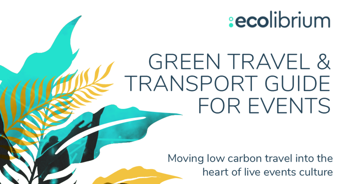CAST Contributes to Essential Ecolibrium Green Travel Guide for ...